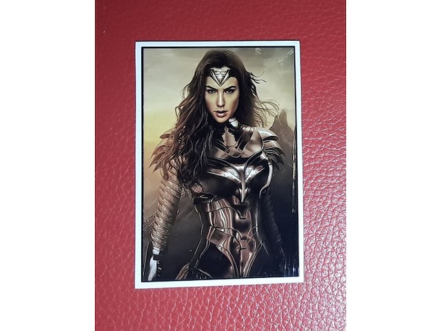 Magnet za frizider - Wonder Woman