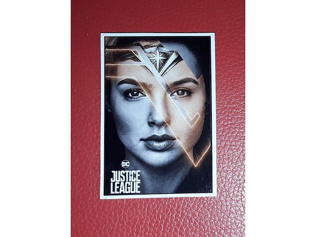 Magnet za frizider - Wonder Woman