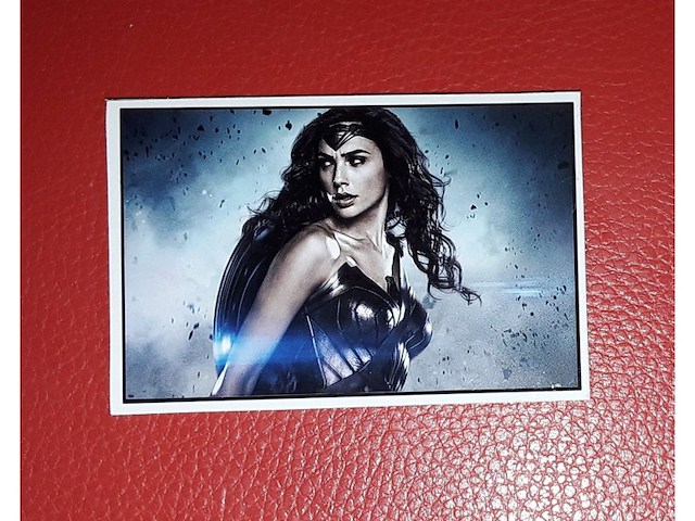 Magnet za frizider - Wonder Woman