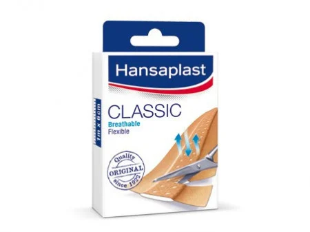 HANSAPLAST FLASTERI CLASIC 100CM X 6CM