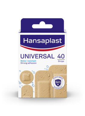 HANSAPLAST FLASTERI UNIVERSAL 40 KOMADA