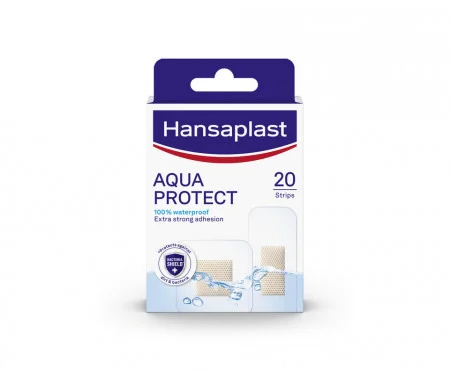 HANSAPLAST FLASTERI AQUA PROTECT 20 KOMADA