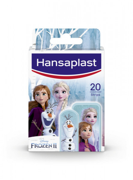 HANSAPLAST FLASTERI FROZEN 20 KOMADA