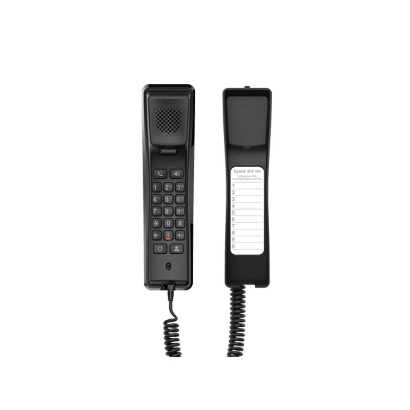 Fanvil H2U-Black kompaktan IP telefon Fanvil