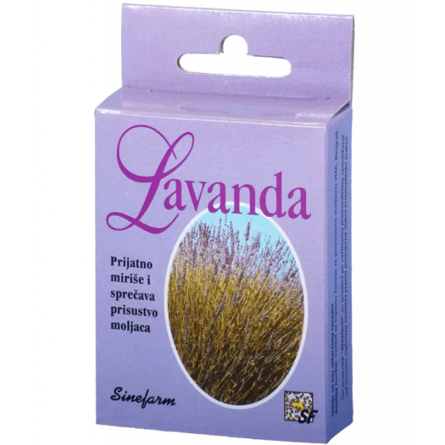 LAVANDA PROTIV MOLJACA 10G