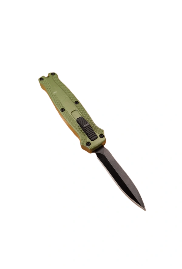 Nož Skakavac Standard Zeleni