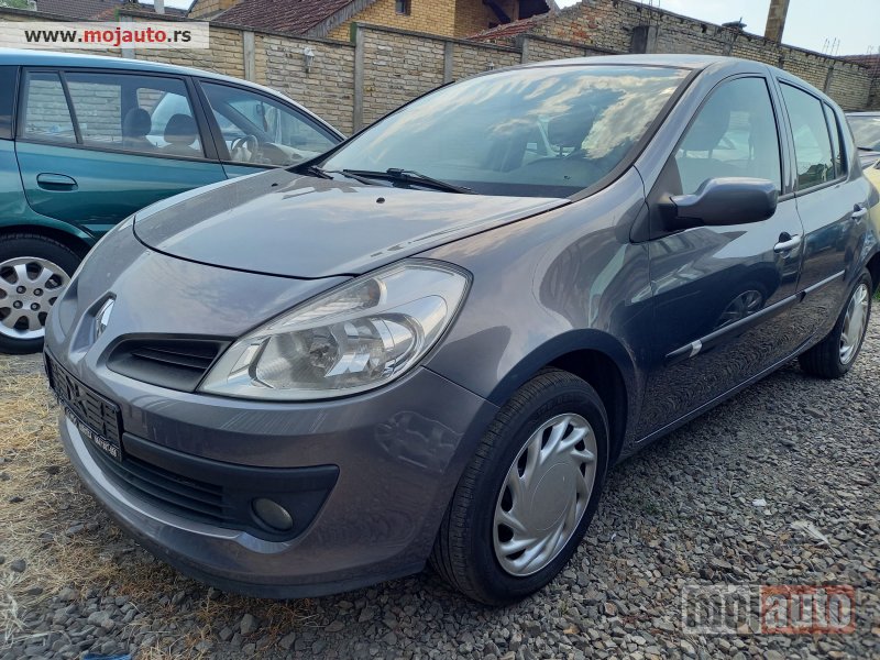 Renault Clio 1.2