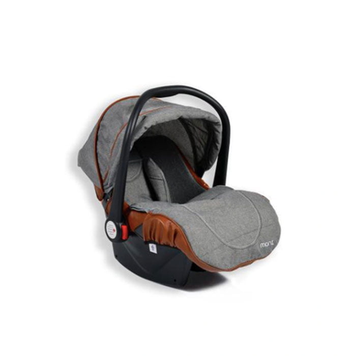 Cangaroo auto sedište Alma 0-13kg Dark grey