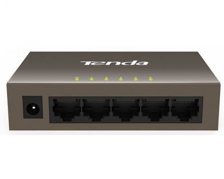 TENDA TEF1005D 5-port Fast Ethernet Desktop Switch