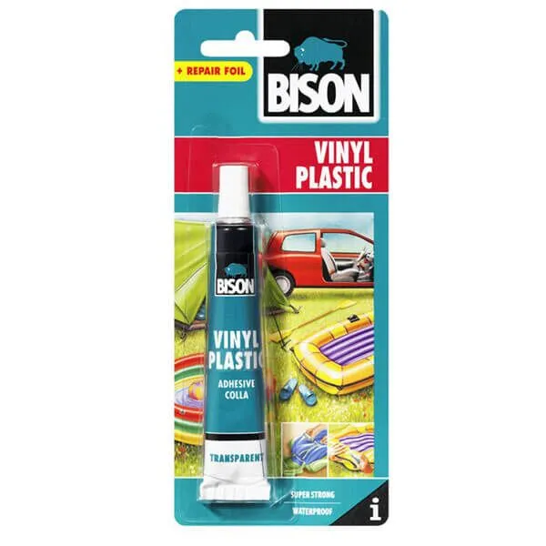 Bison lepak za vinil pvc 25ml (038636)