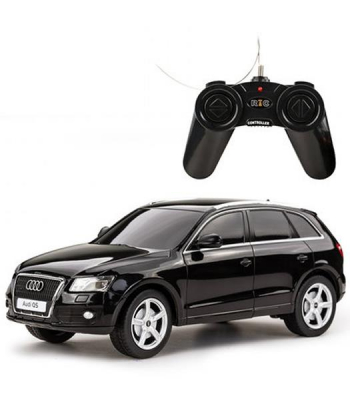 Rastar RC automobil za decu Audi Q5 1:24 crn bel