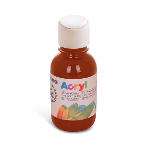 Boja akrilna 500ml CMP 4003TA500730 braon (burnt siena)