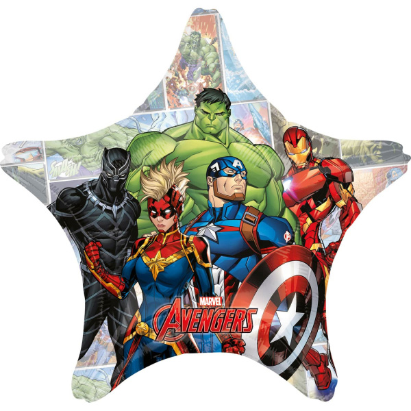 4071001
Jumbo Marvel Avengers Power Unite