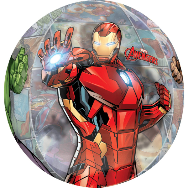 4071201
Orbz Marvel Avengers Power Unite