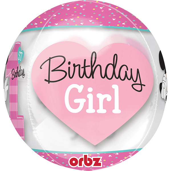 3438101
Orbz Minnie 1st Birthday
