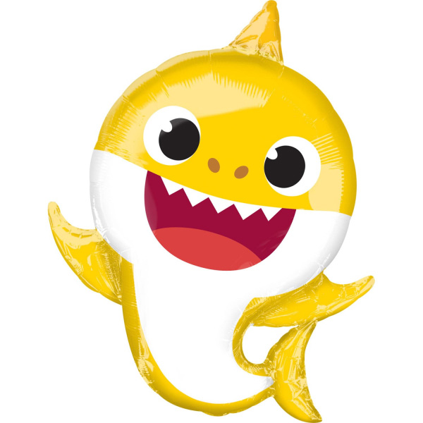 4076001
Supershape Baby Shark