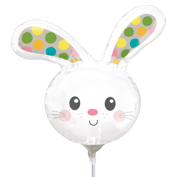 4235502
Minishape Spotter Bunny Head