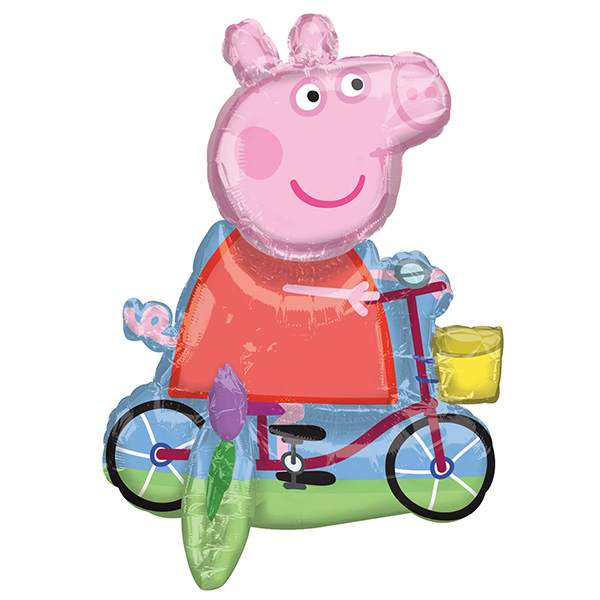 4257011
Multi Balloon Peppa Pig