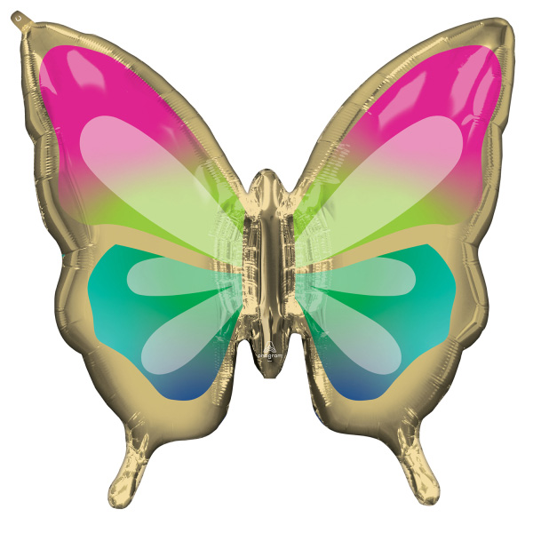 4266901
Supershape Beautiful Tropical Butterfly