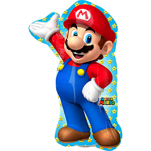 3202702
MiniShape Super Mario