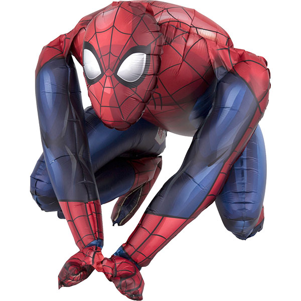 3819401
Sitter Spider-Man