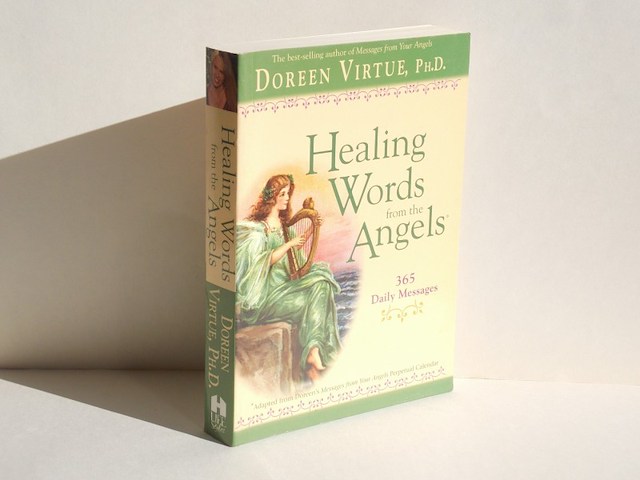Healing Words from the Angels - 365 daily messages