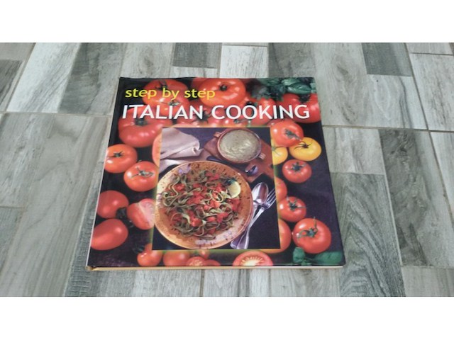 ITALIJANSKI KUVAR ITALIAN COOKING