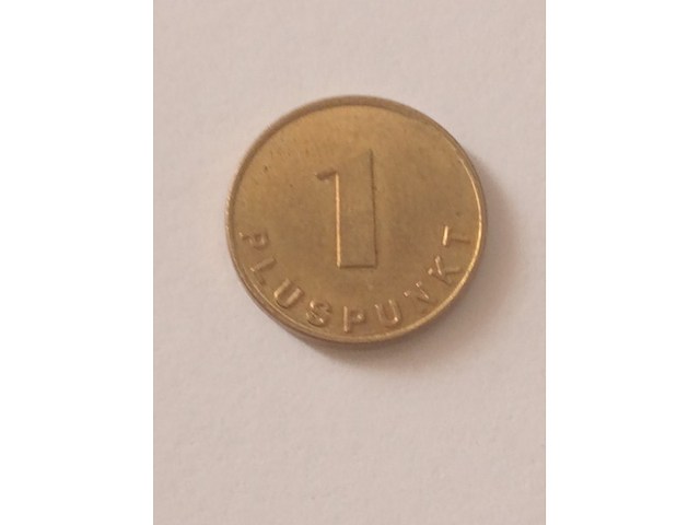 Žeton 1 Pfennig -  Apoteka Pluspunkt -