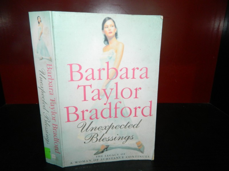Unexpected Blessings, Barbara Taylor Bradford