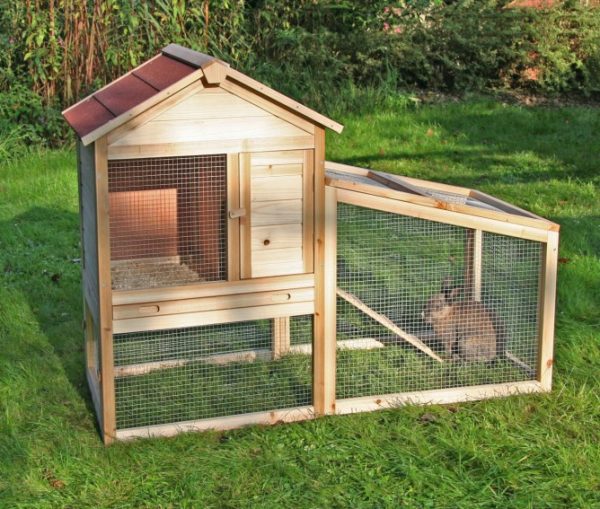 Kućica za zečeve – Freetime