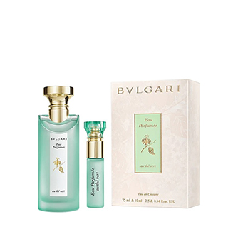 Eau Parfumee au The Vert SET Bvlgari parfem
Bvlgari parfem
eau de cologne, 75 ml edc + 10 ml edc