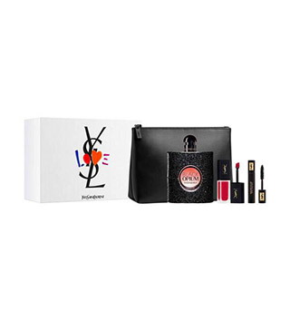 Black Opium SET Yves Saint Laurent parfem
Yves Saint Laurent parfem
eau de parfum, 90 ml edp + 6 g lipstick + 2 ml mascara + torba