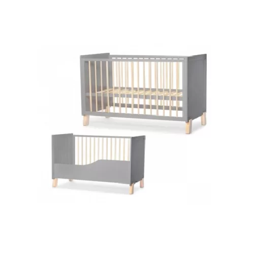 Kinderkraft Nico wooden krevetac GREY
Kinderkraft Nico wooden krevetac GREY