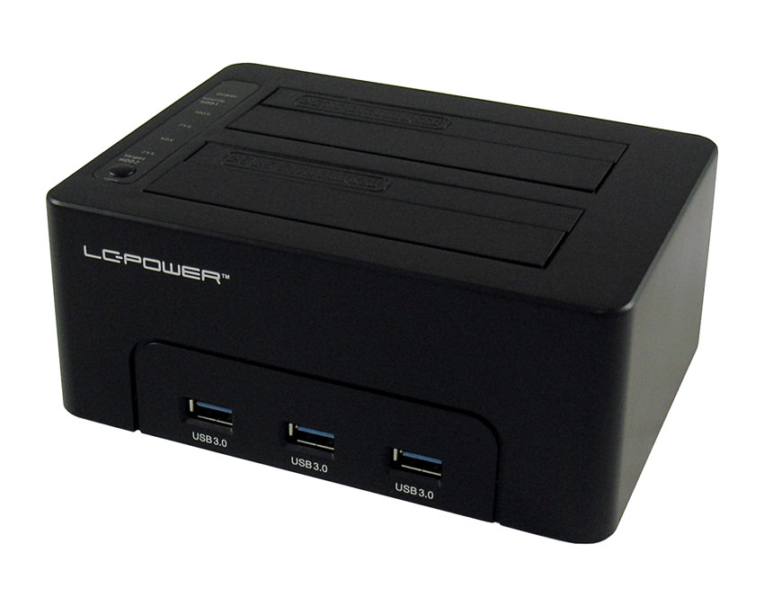 LC Power LC-DOCK-U3-HUB