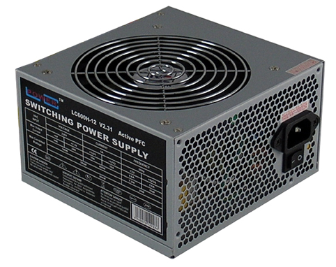 LC Power LC600H-12 600W