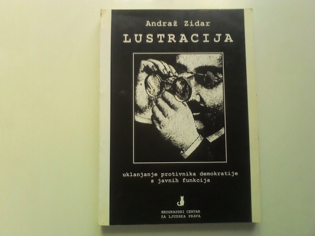 Andraž Zidar - Lustracija