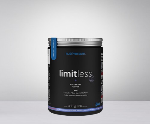 DARK PWO LIMITLESS