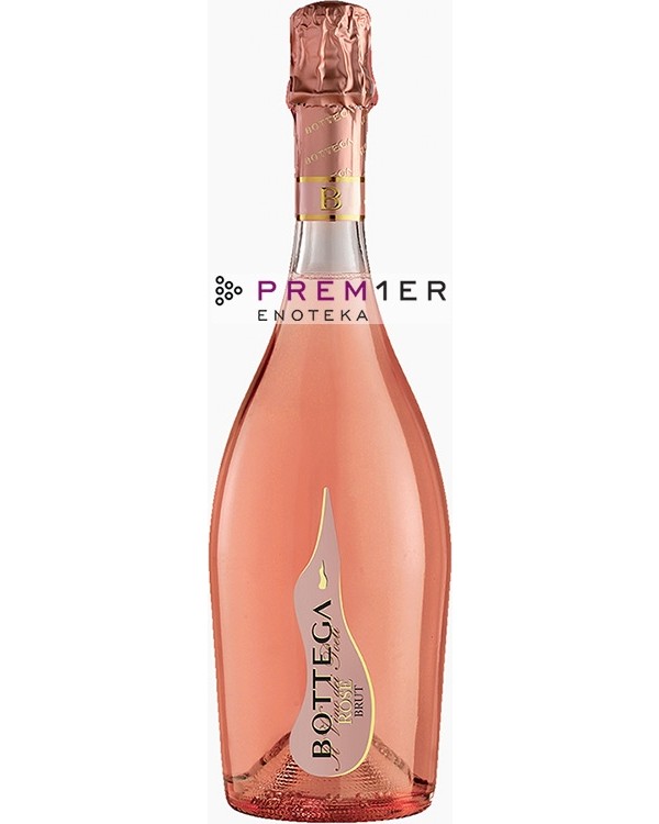 Bottega Poeti Rose Spumante 0.75l NV