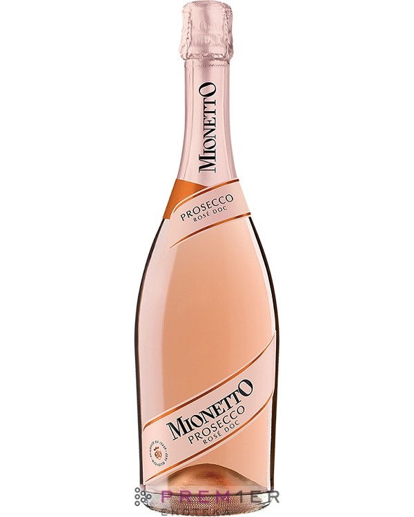 Mionetto Prosecco Rose 0.75l NV