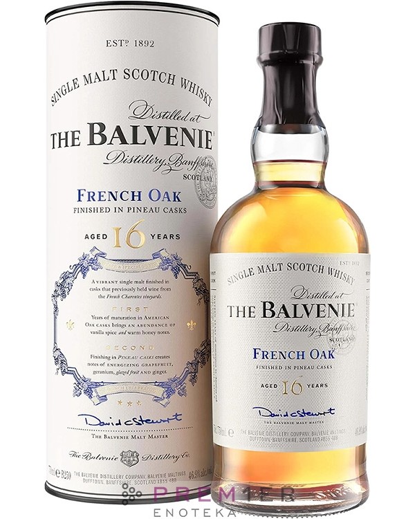 Balvenie 16YO French Oak 0.70l