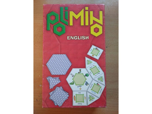 Polimino- english