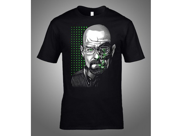 Majica Heisenberg-Breaking Bad