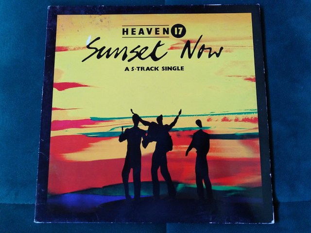 Heaven 17 - Sunset Now 5 track EP