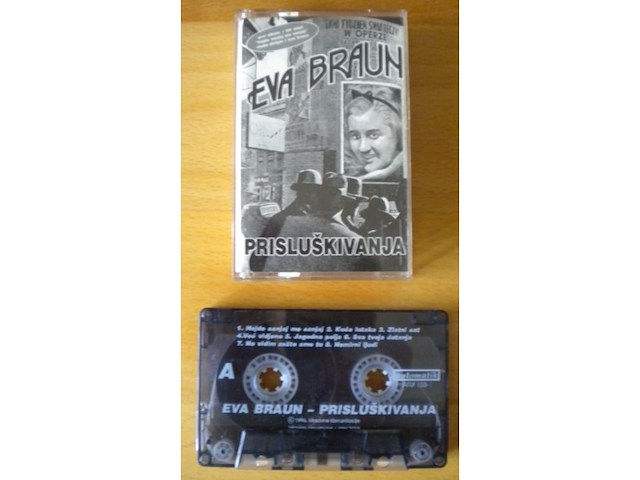 Eva Braun-Prisluškivanja