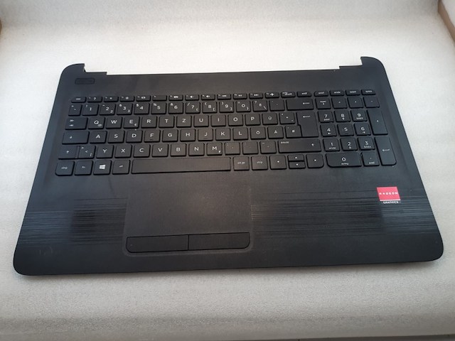 Tastatura sa palmrestom za  HP 15-BA