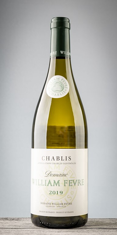 Chablis William Fevre