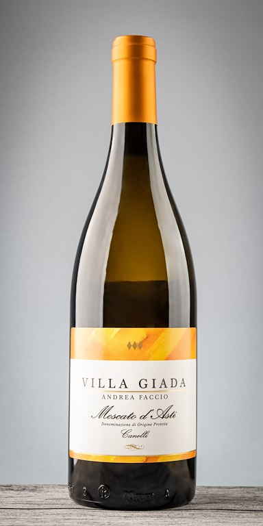 Moscato dAsti Villa Giada