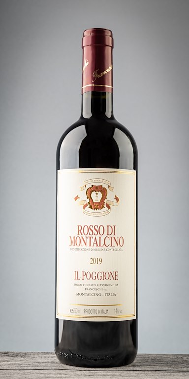 Rosso di montalcino Il Poggione