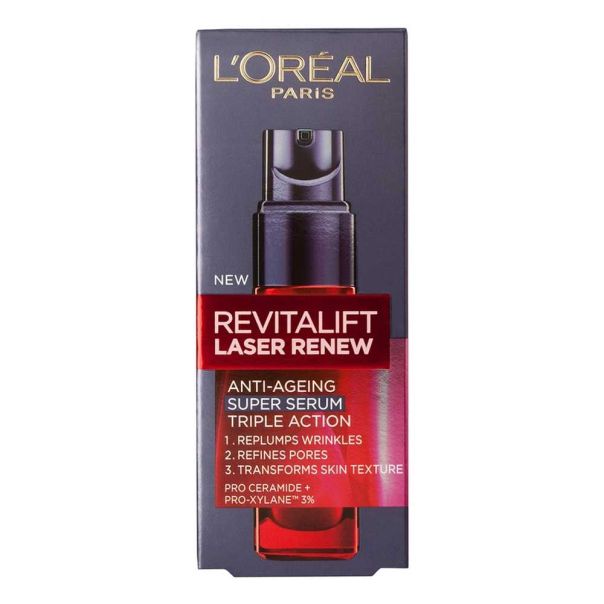 L'Oreal Paris Revitalift Laser X3 Serum protiv bora 30 ml