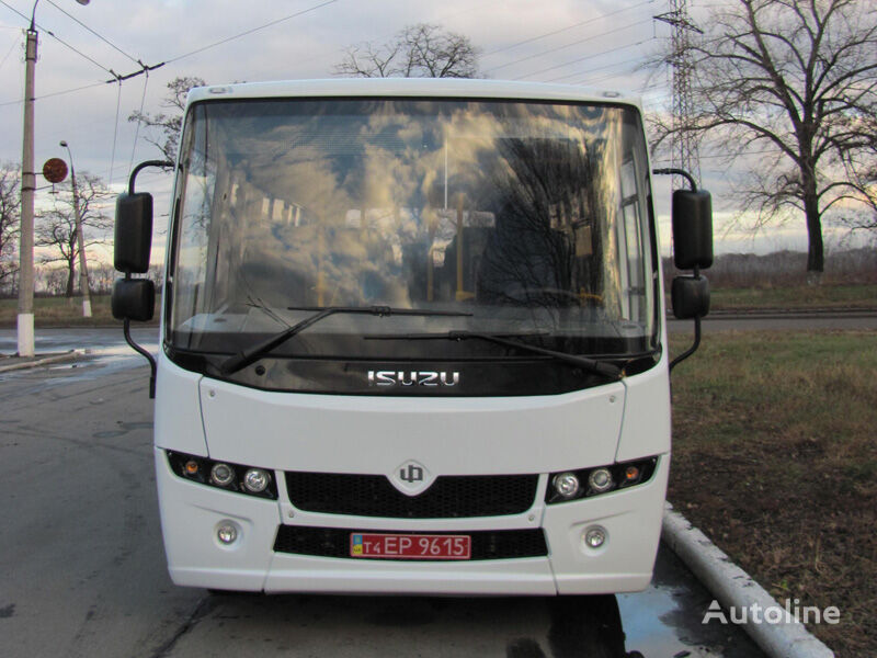 Novi Ataman A09216 prigradski autobus